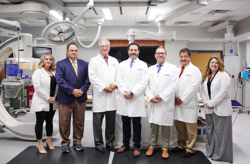 Structural Heart Program Tallahassee Memorial Healthcare